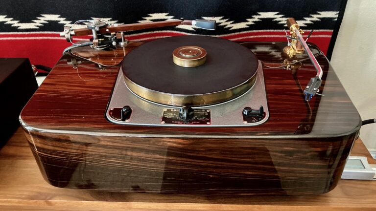 Positive Feedback Review Sneak Peek: Audio Note (UK) Tomei 211 SET ...