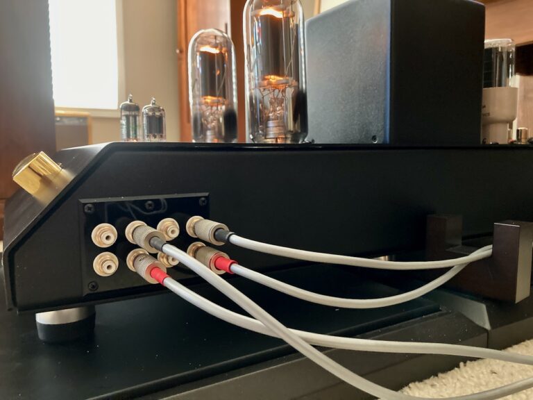 Positive Feedback Review Sneak Peek: Audio Note (UK) Tomei 211 SET ...