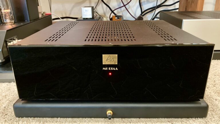 Positive Feedback Review Sneak Peek: Audio Note (UK) M6 RIAA Phono ...