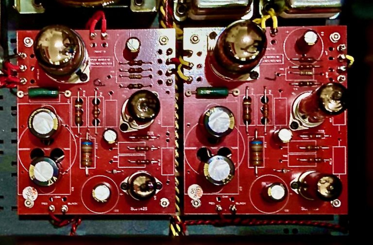 Positive Feedback Review Sneak Peek: Audio Note (UK) M6 RIAA Phono ...