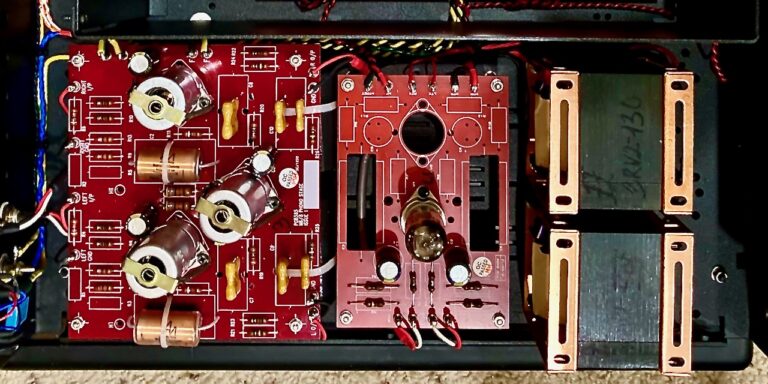 Positive Feedback Review Sneak Peek: Audio Note (UK) M6 RIAA Phono ...