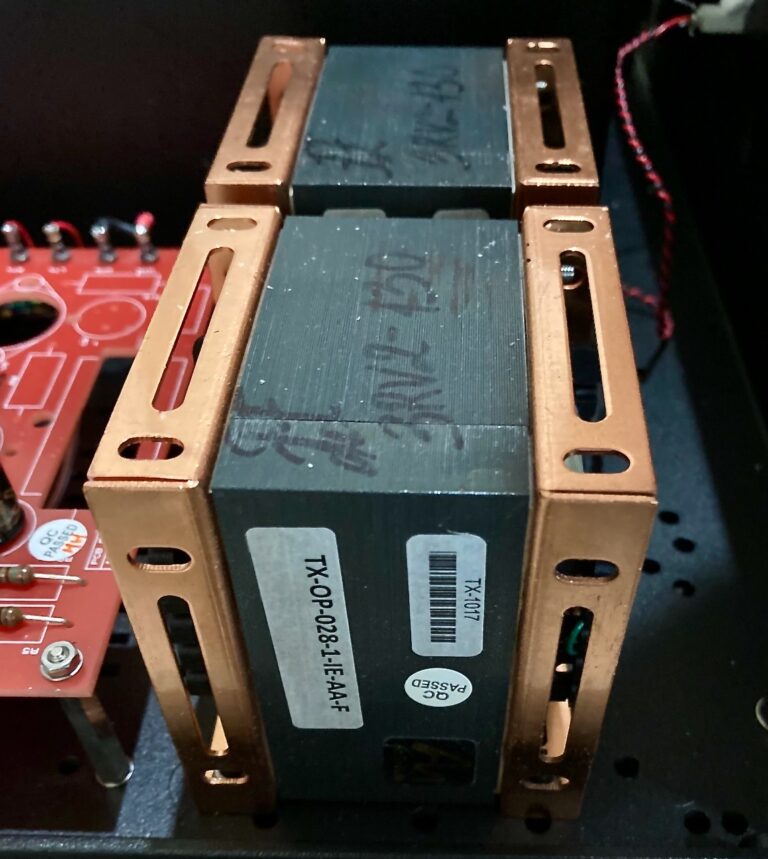 Positive Feedback Review Sneak Peek: Audio Note (UK) M6 RIAA Phono ...