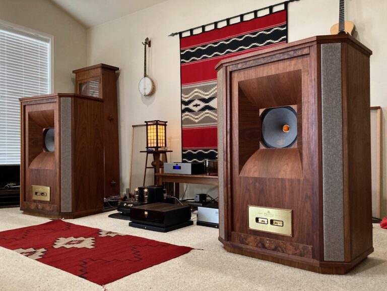 Positive Feedback Review Sneak Peek: Audio Note (UK) M6 RIAA Phono ...