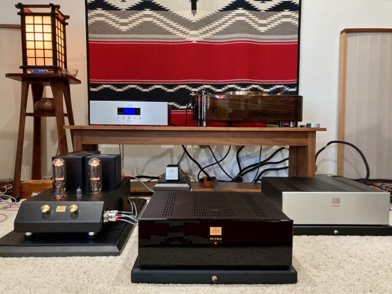 Positive Feedback Review Sneak Peek: Audio Note (UK) M6 RIAA Phono ...